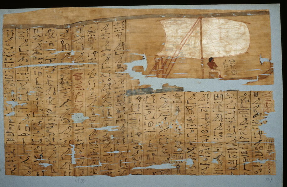 linceul peint - Louvre site des collections