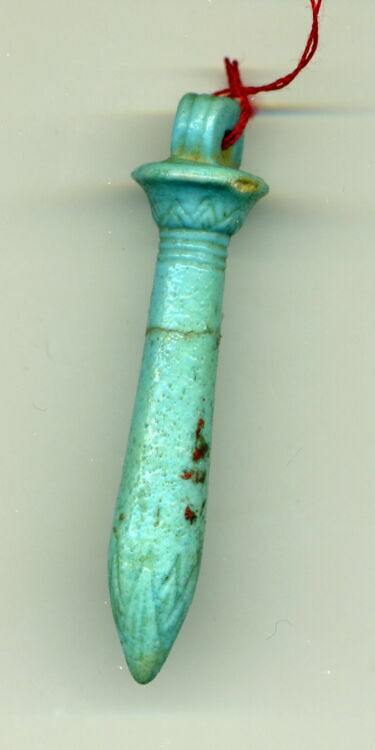 amulette - Louvre site des collections