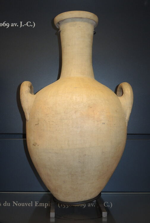 amphore - Louvre Collections