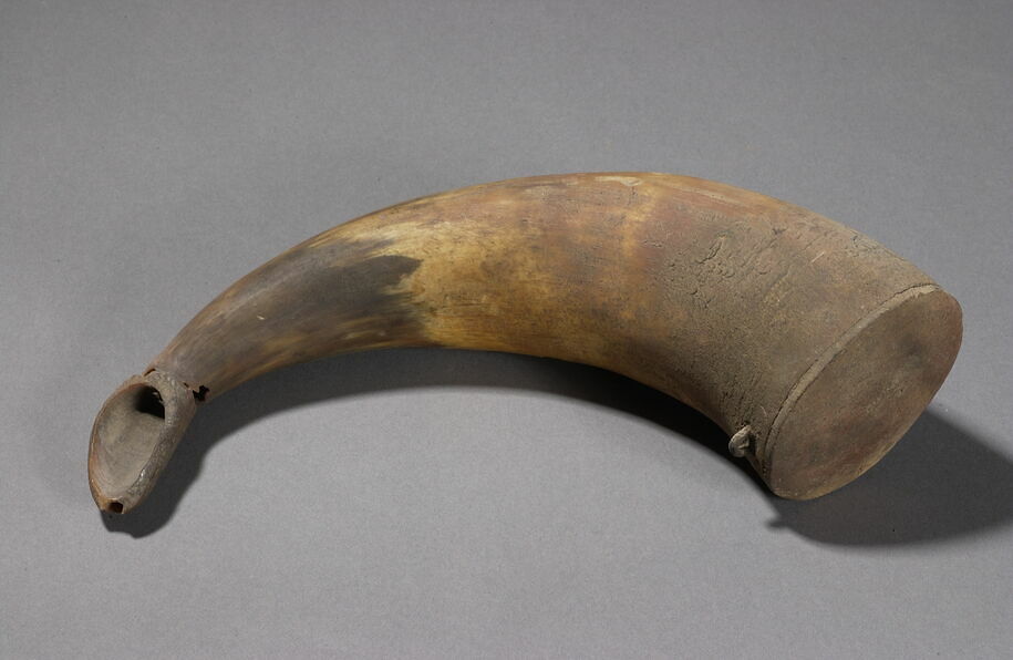 corne - Louvre site des collections