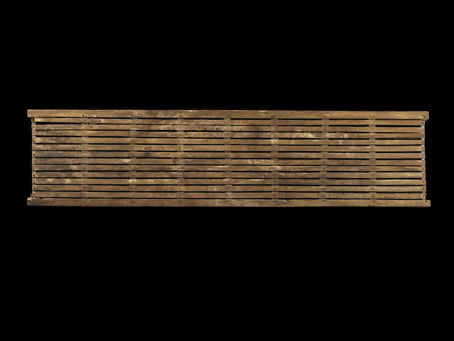 Claie de Nakhti - Louvre site des collections