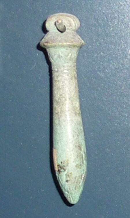 amulette - Louvre site des collections