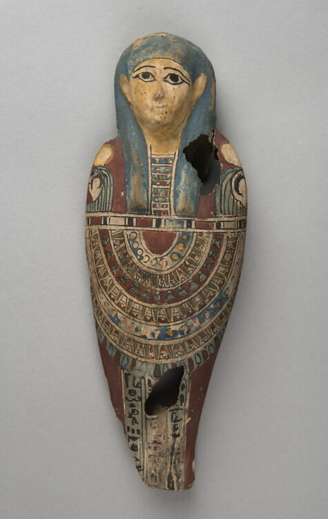 statue de Ptah-Sokar-Osiris - Louvre site des collections