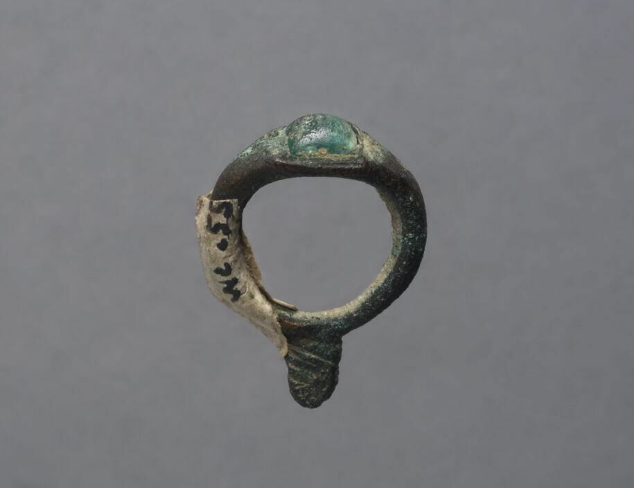 bague - Louvre Collections