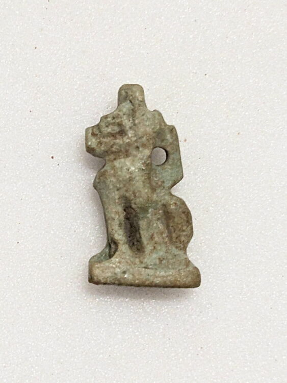 amulette - Louvre site des collections