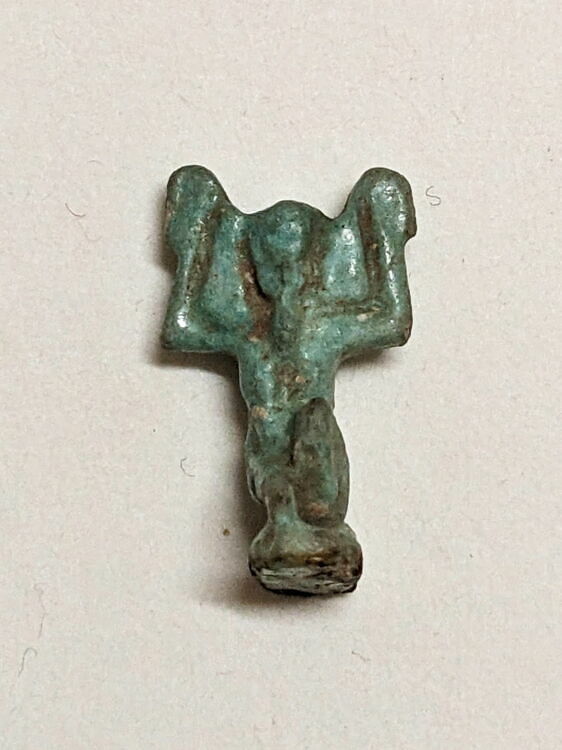 amulette - Louvre site des collections