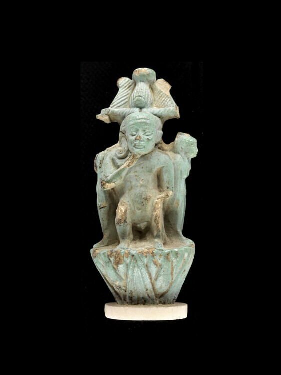 amulette - Louvre Collections