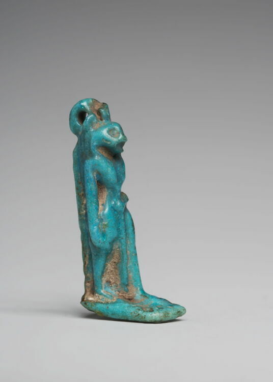 amulette - Louvre site des collections