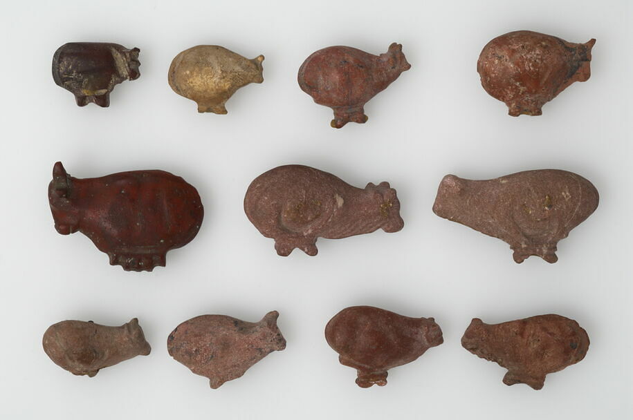 amulette - Louvre site des collections