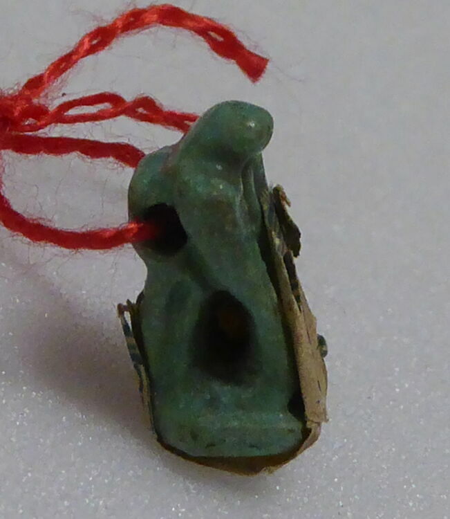 amulette - Louvre site des collections