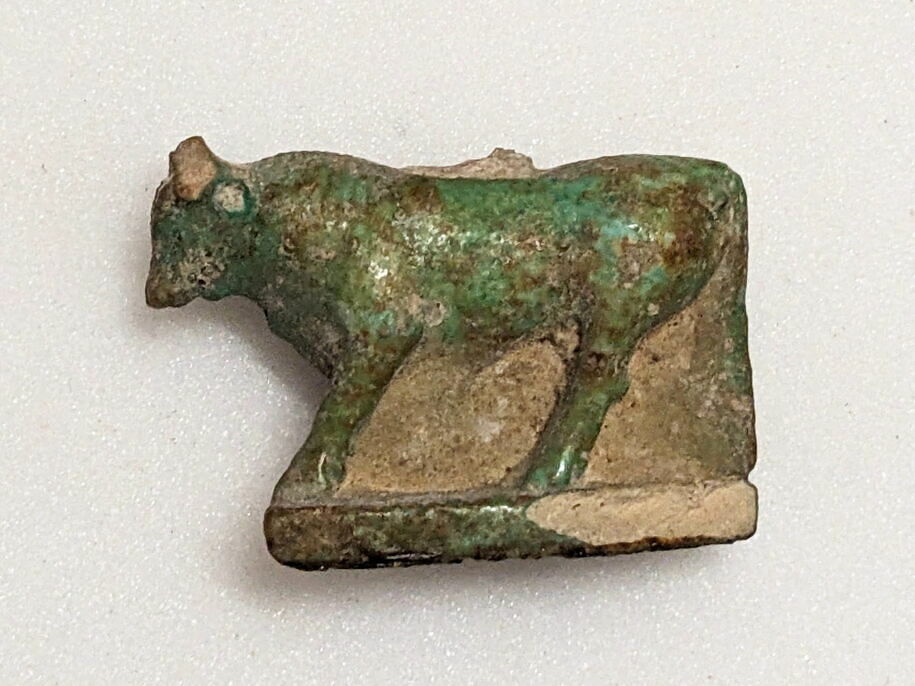 amulette - Louvre site des collections