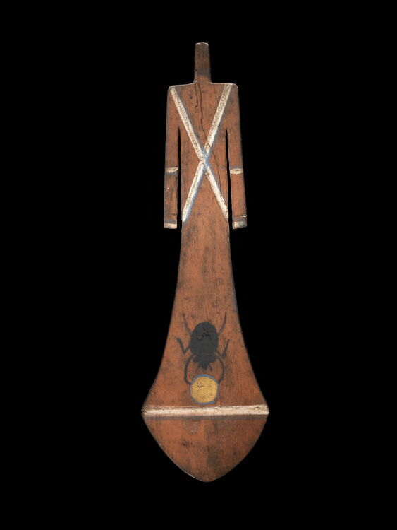 Paddle-Doll - Louvre site des collections
