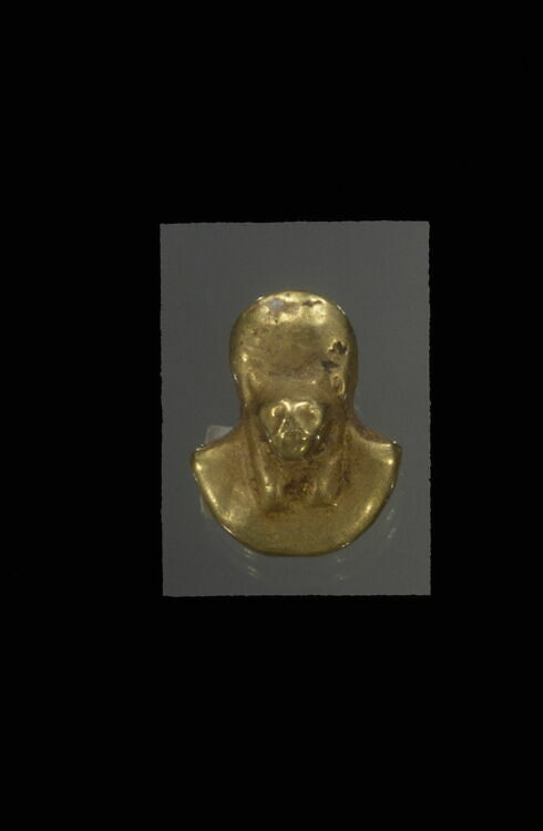 amulette ; élément de collier - Louvre site des collections