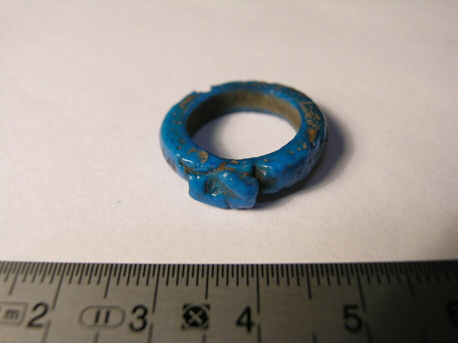 bague - Louvre site des collections
