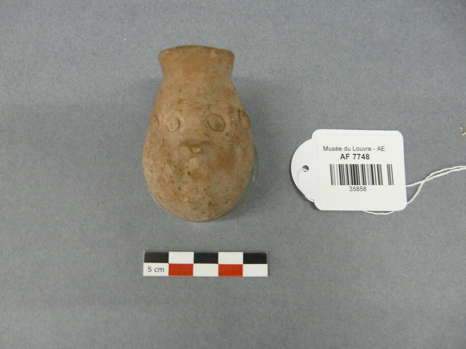 vase Bès - Louvre site des collections