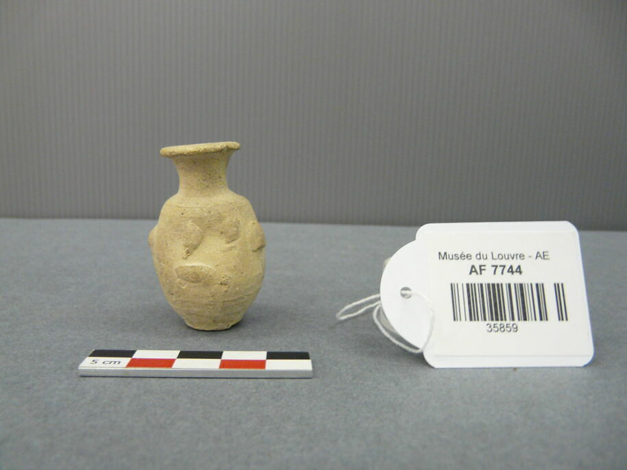 vase Bès - Louvre site des collections