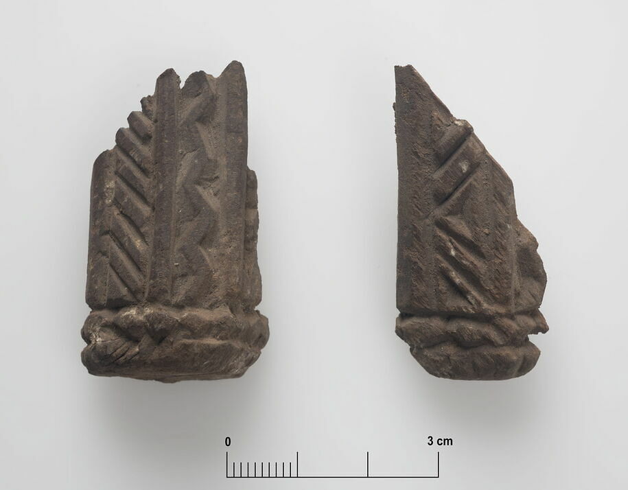 indéterminé ; fragment - Louvre Collections