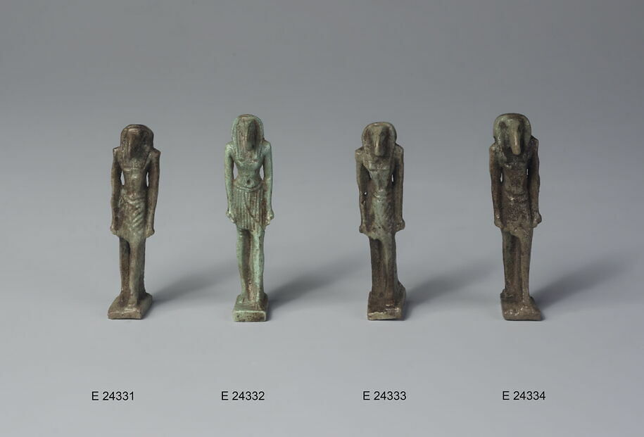 amulette - Louvre Collections