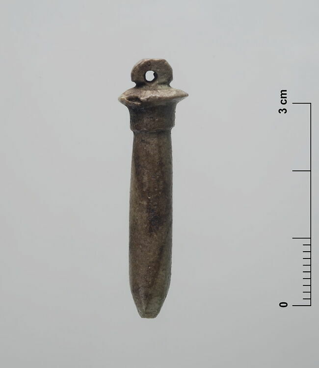 amulette - Louvre site des collections