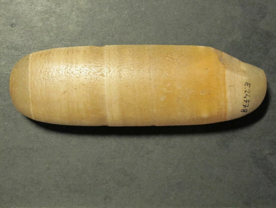 lissoir ; polissoir - Louvre site des collections