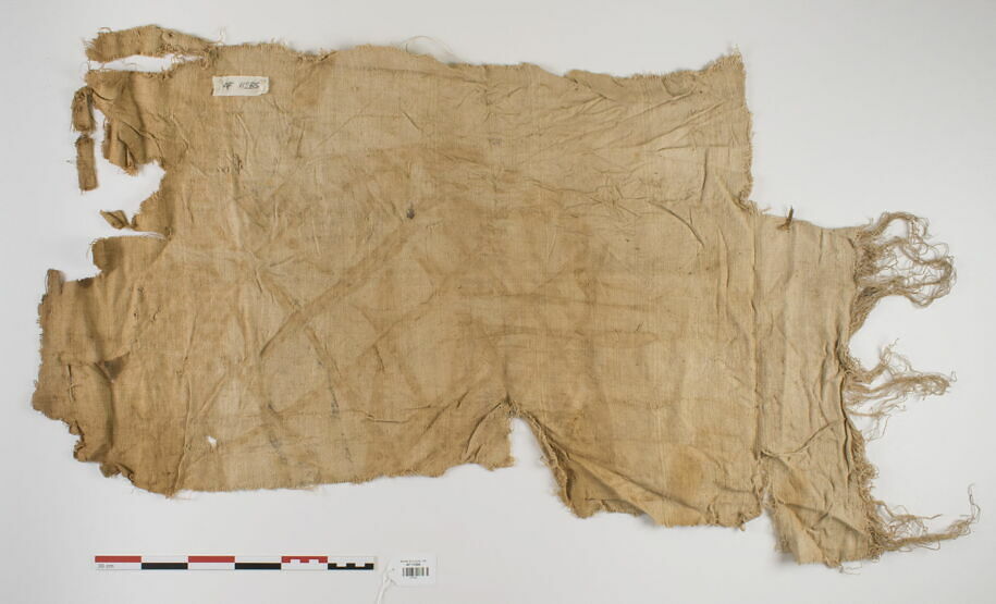 linceul - Louvre site des collections