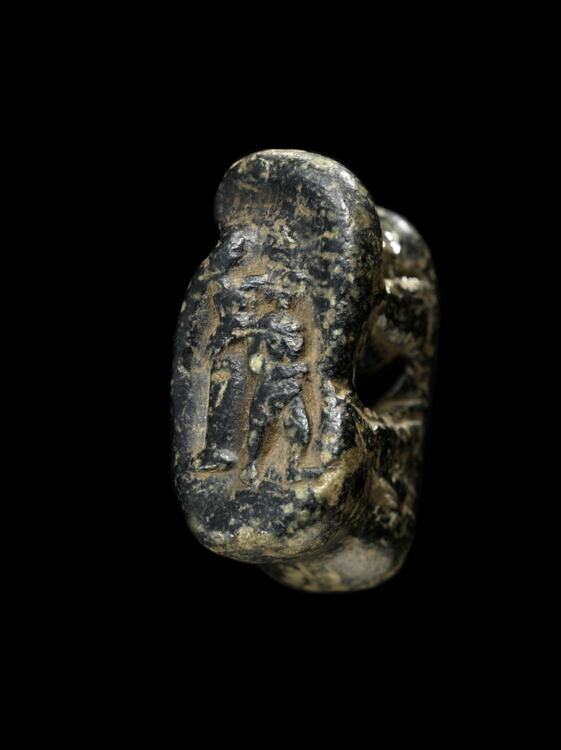 osselet - Louvre site des collections