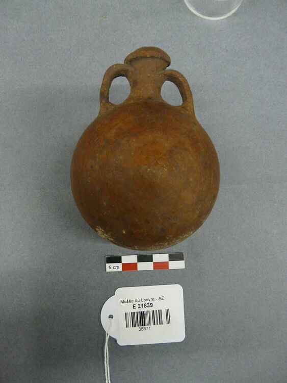 gourde - Louvre site des collections