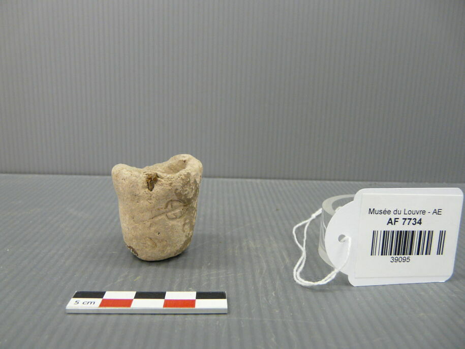 godet - Louvre site des collections