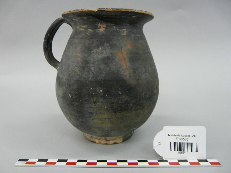 cruche - Louvre site des collections