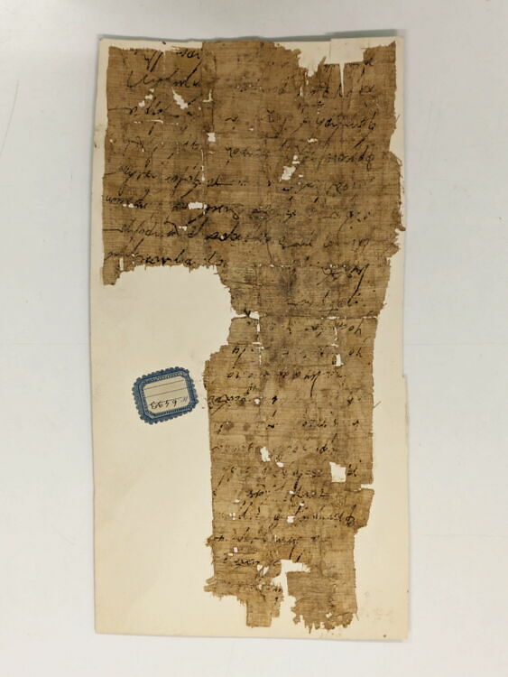papyrus - Louvre Collections