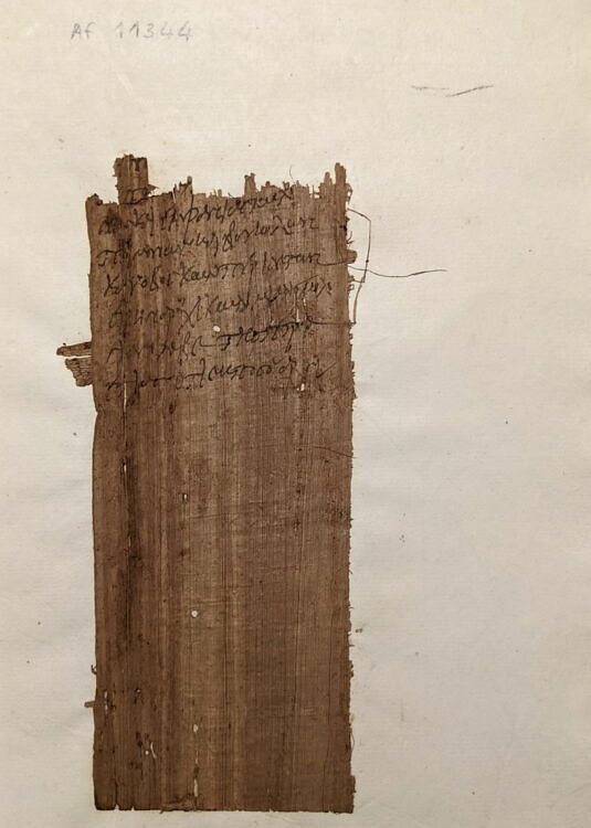 papyrus - Louvre site des collections