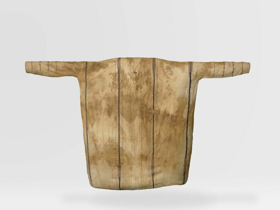 tunique - Louvre site des collections