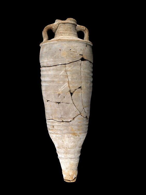 amphore - Louvre Collections