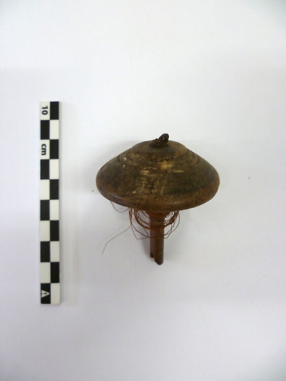 fuseau ; fusaïole - Louvre site des collections