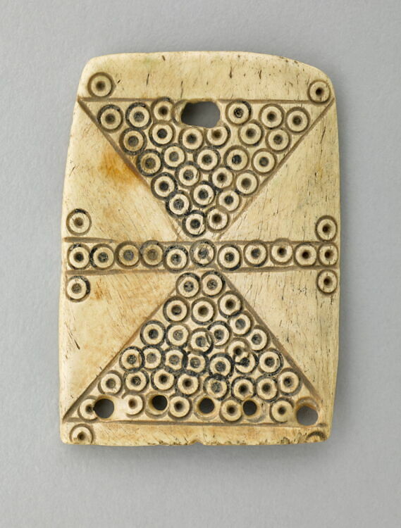 amulette magique - Louvre site des collections