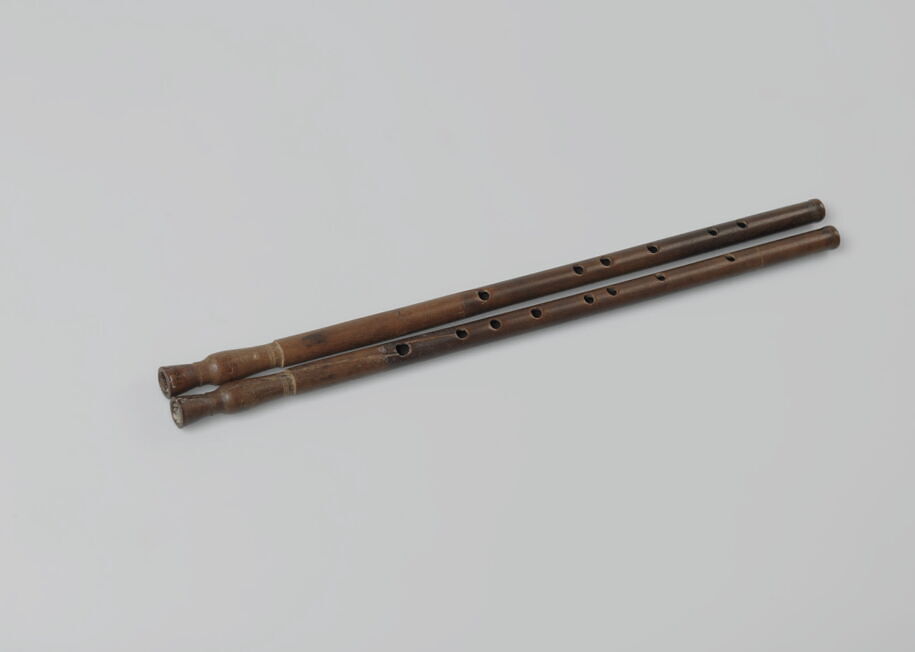 flûte - Louvre site des collections