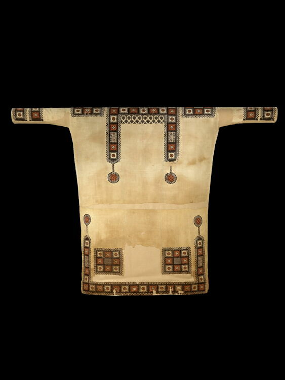 tunique - Louvre site des collections