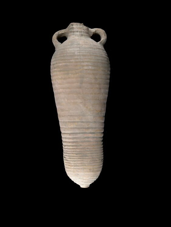 amphore apode - Louvre Collections