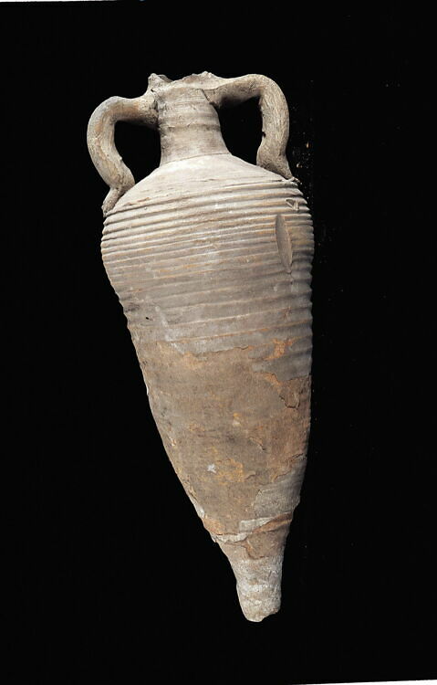 amphore apode - Louvre Collections