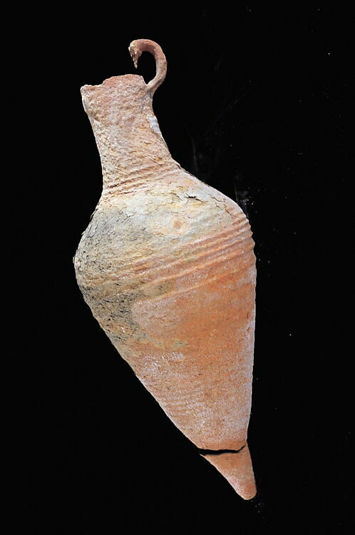 amphore apode - Louvre Collections