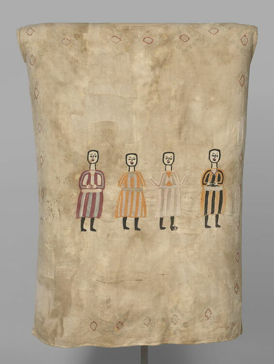 tunique - Louvre Collections