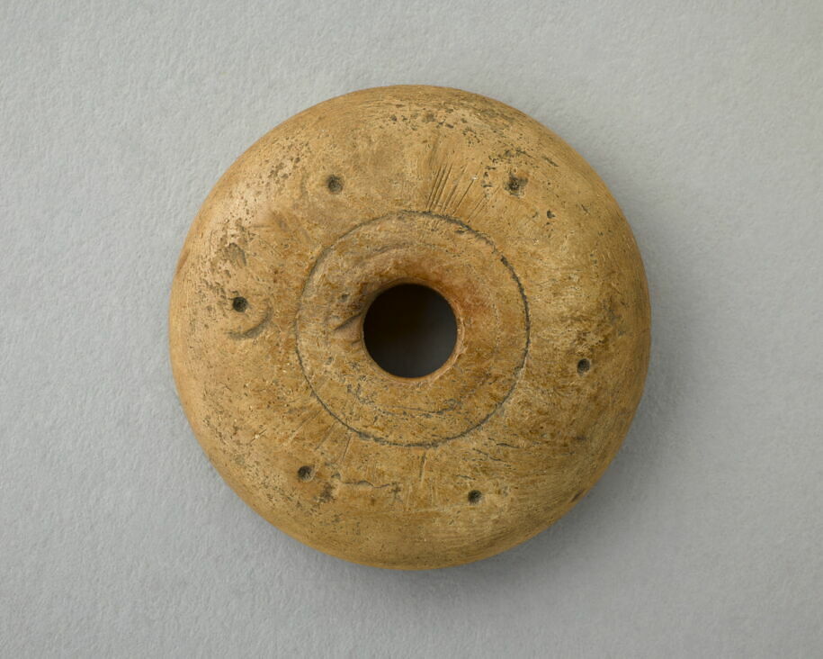 fusaïole - Louvre Collections