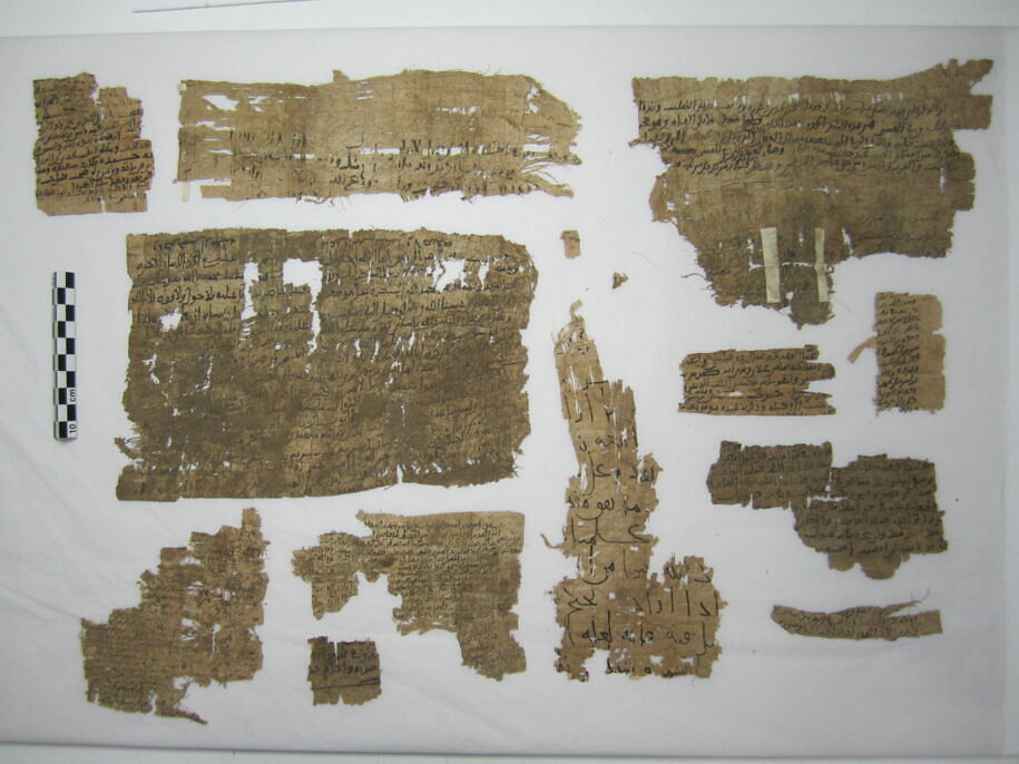 papyrus - Louvre site des collections