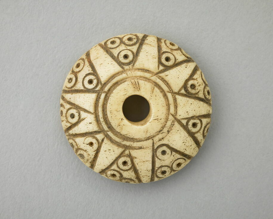 fusaïole - Louvre Collections