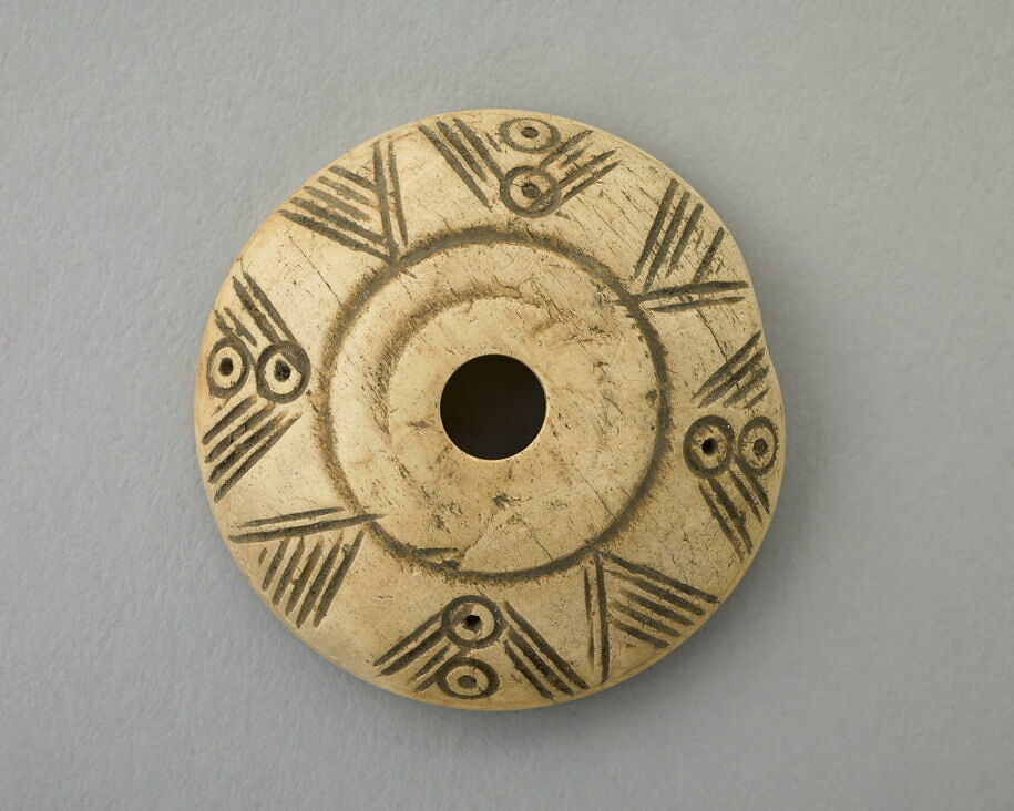 fusaïole - Louvre site des collections