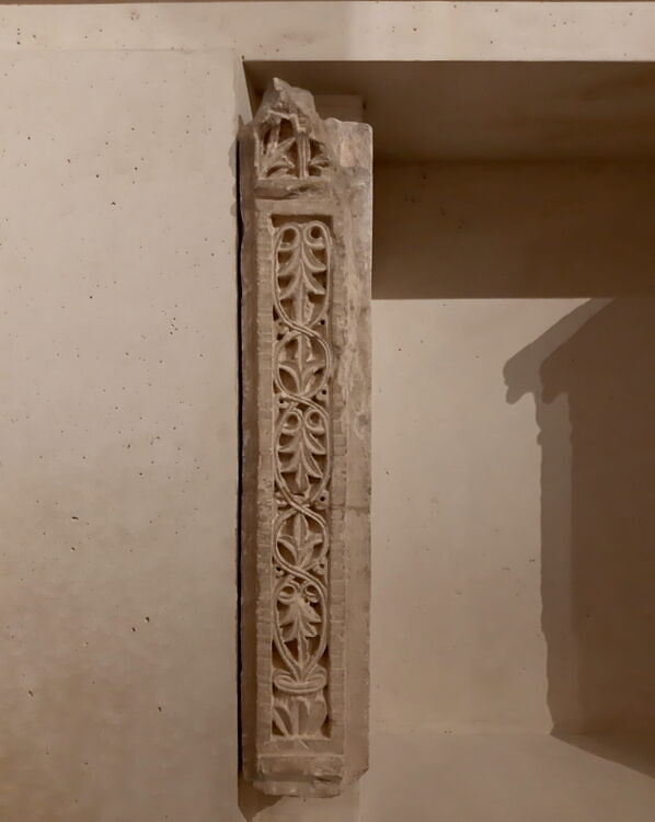 pilastre ; architecture - Louvre site des collections