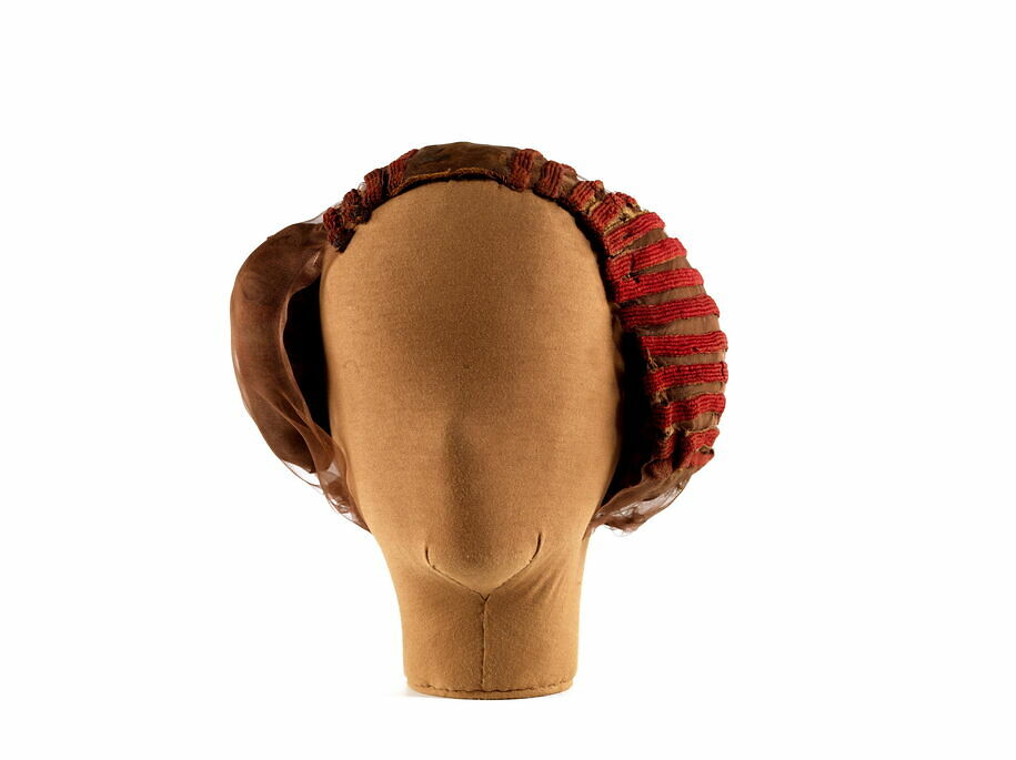 bonnet - Louvre site des collections