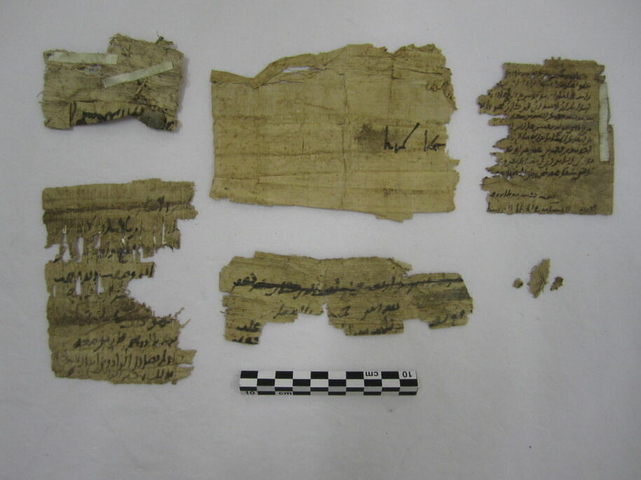 papyrus - Louvre site des collections