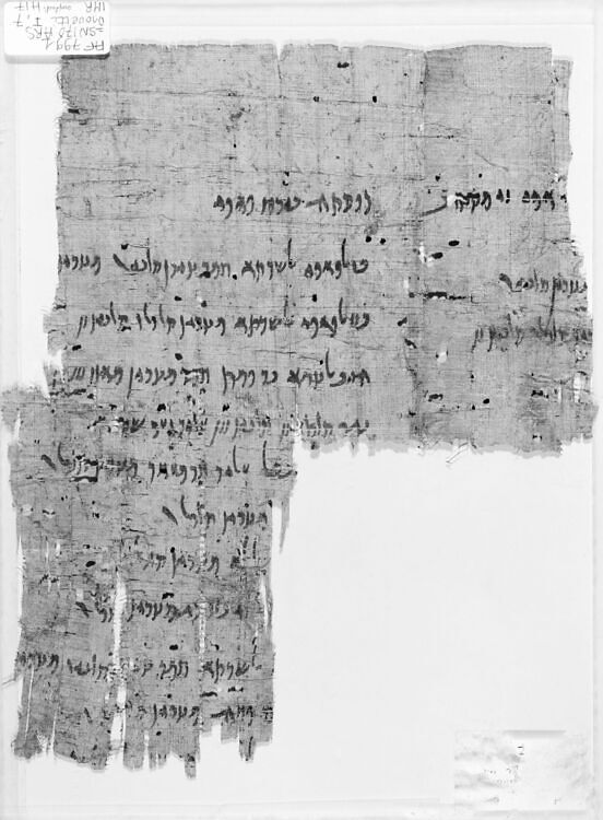 papyrus - Louvre site des collections