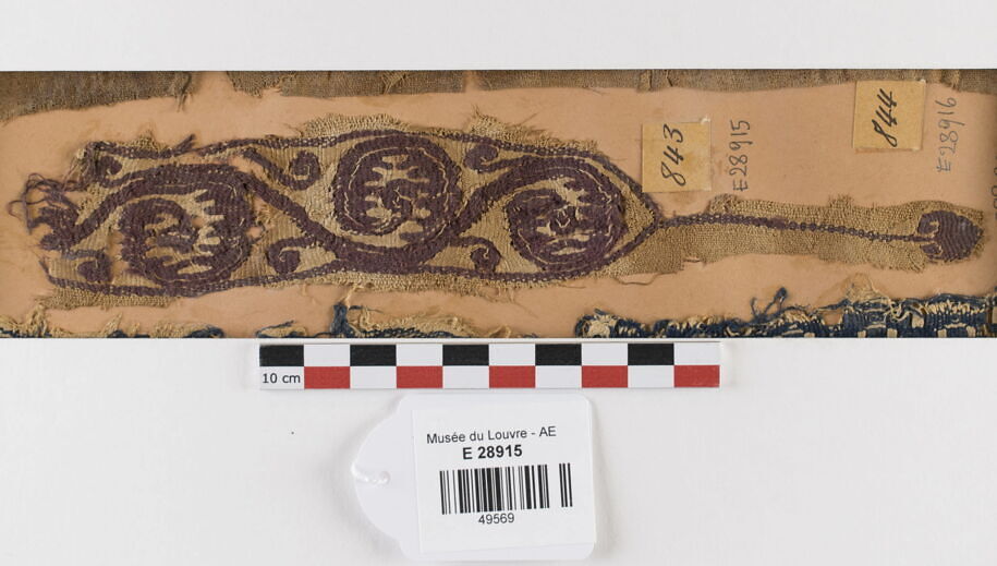 clavus - Louvre site des collections